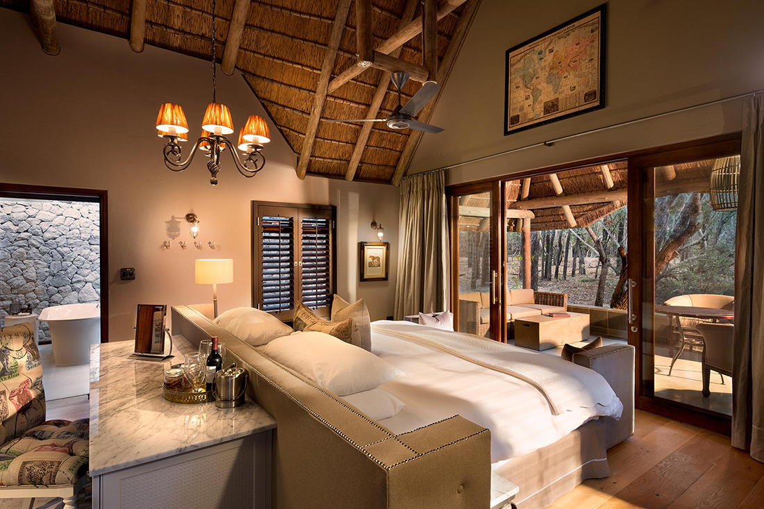 andBeyond Ngala Safari Lodge – Mopane Game Safaris