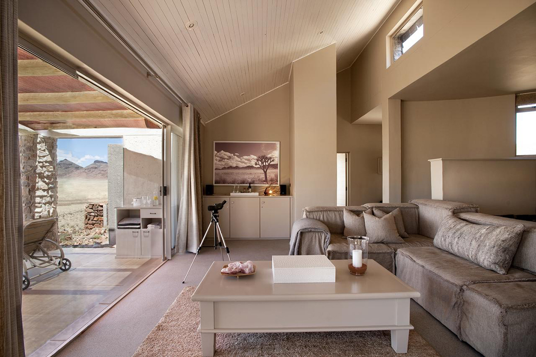andBeyond Sossusvlei Desert Lodge - Namibia - Mopane Game Safaris