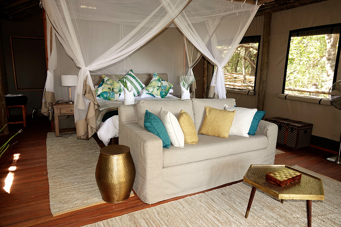 Setari Camp – Delta Okavango – Botswana – Mopane Game Safaris