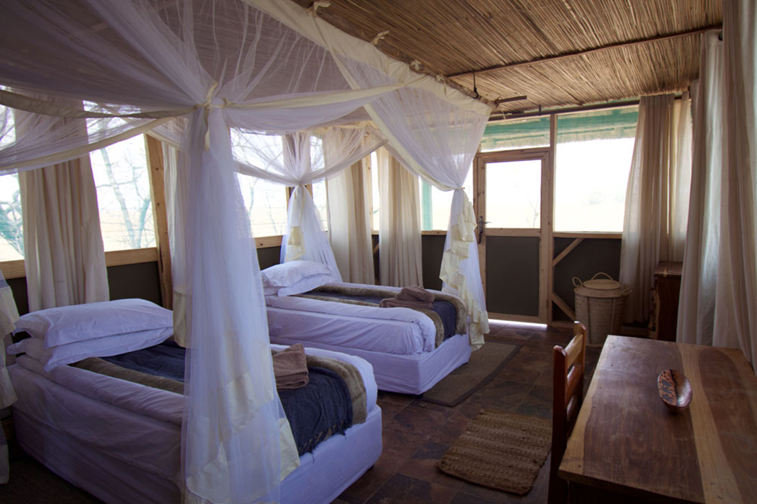 Lunga Kikuji Camp - Kafue Norte - Zambia - Mopane Safaris